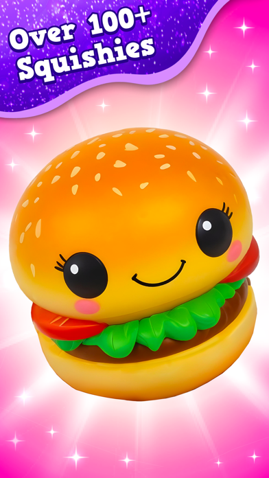 Squishy Magic: 3D Toy Coloring for iOS (iPhone) - Free Download at AppPure