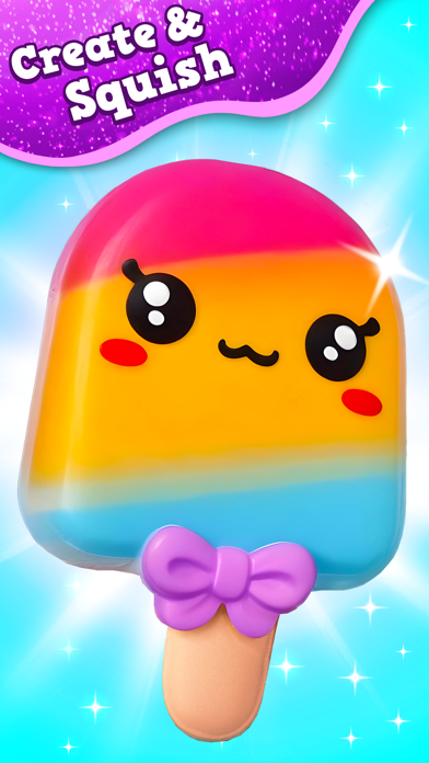 Squishy Magic: 3D Toy Coloring for iOS (iPhone) - Free Download at AppPure