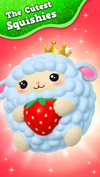 Squishy Magic: 3D Toy Coloring for iOS (iPhone) - Free Download at AppPure