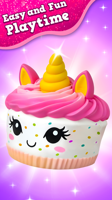 Squishy Magic: 3D Toy Coloring for iOS (iPhone) - Free Download at AppPure
