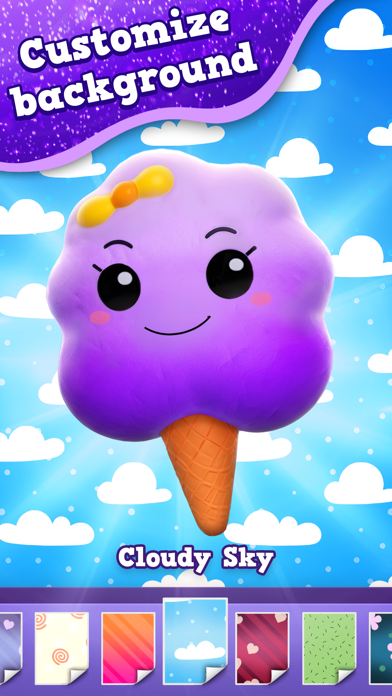 Squishy Magic: 3D Toy Coloring for iOS (iPhone) - Free Download at AppPure