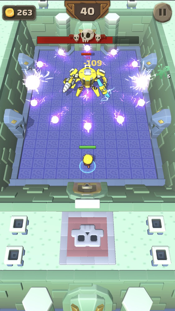 Rogue Shooter: Pixel RPG Games for iOS (iPhone/iPad) - Free Download at ...