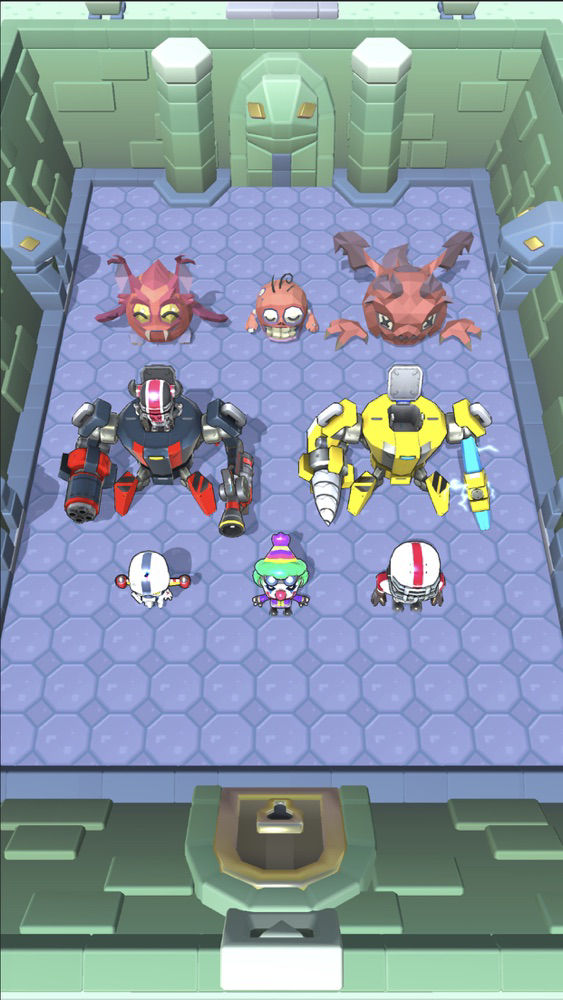 Rogue Shooter: Pixel RPG Games for iOS (iPhone/iPad) - Free Download at ...