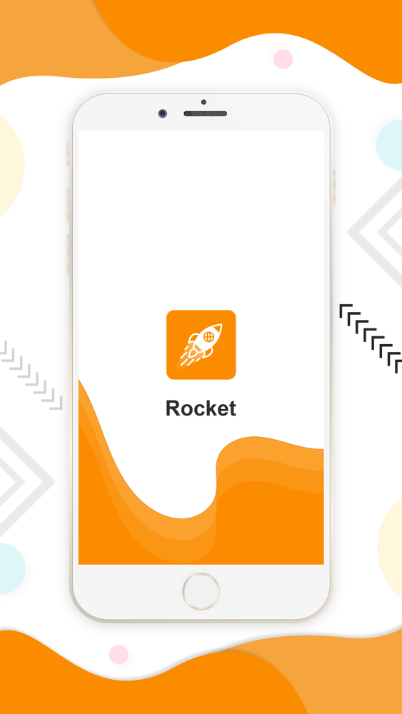 Rocket:Global Super 极速 Browser for iOS (iPhone/iPad) - Free Download at ...