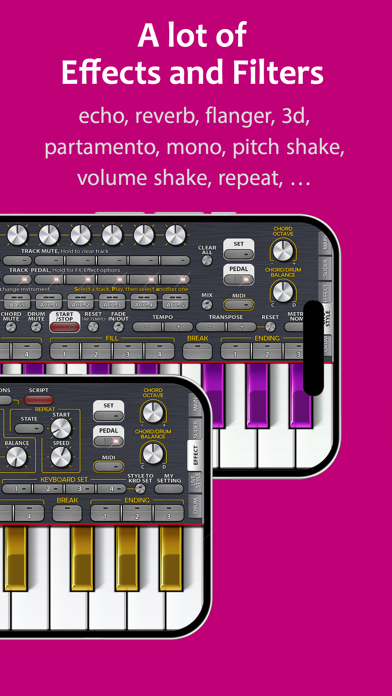ORG 24: Your Music for iOS (iPhone/iPad/iPod touch) - Free Download at ...