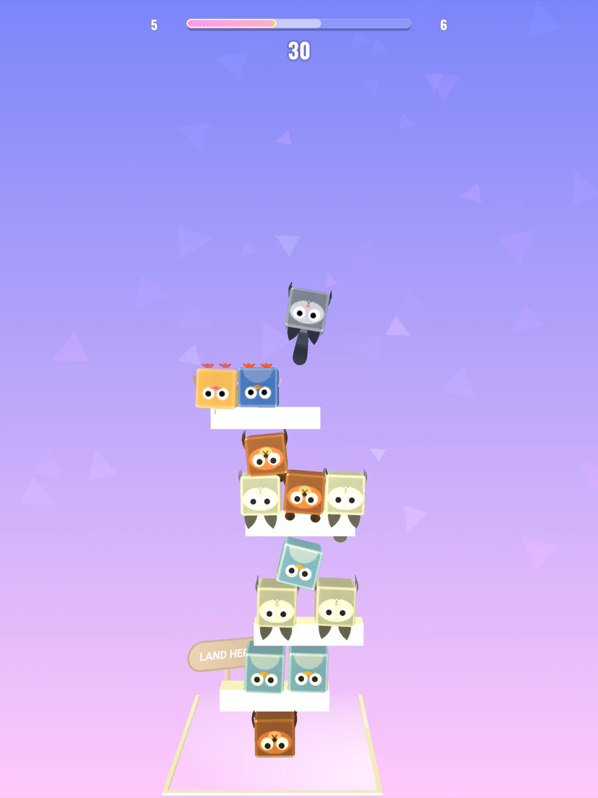 Tilted Towers pour iOS (iPhone/iPad) - Téléchargement gratuit sur AppPure