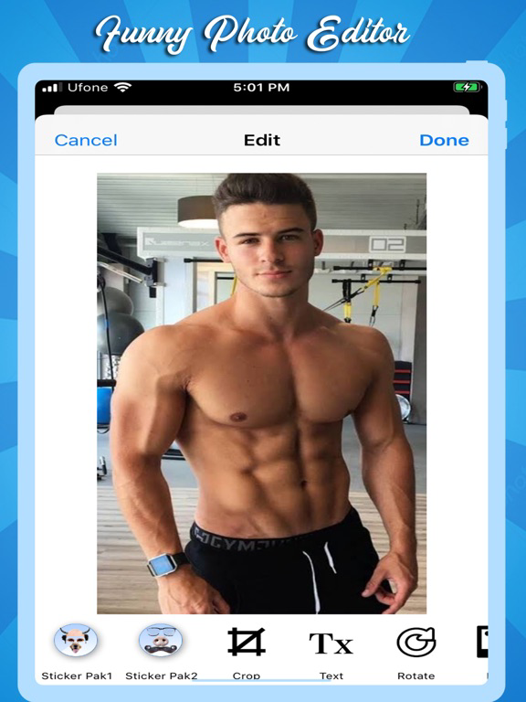 Funny Face App Editor 2020 for iOS (iPhone/iPad/iPod touch) - Free ...