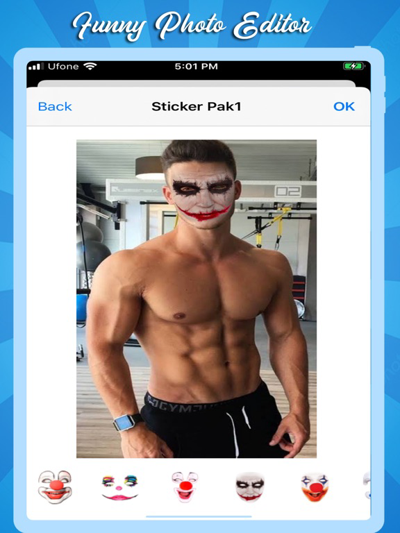 Funny Face App Editor 2020 for iOS (iPhone/iPad/iPod touch) - Free ...
