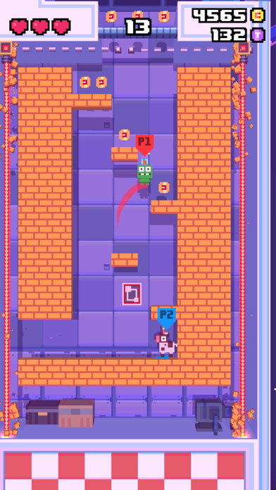 Crossy Road Castle for iOS (iPhone/iPad/Apple TV/Apple Vision/iPod ...