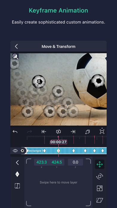 Alight Motion for iOS (iPhone/iPad) - Free Download at AppPure