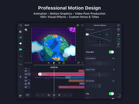 Alight Motion for iOS (iPhone/iPad) - Free Download at AppPure