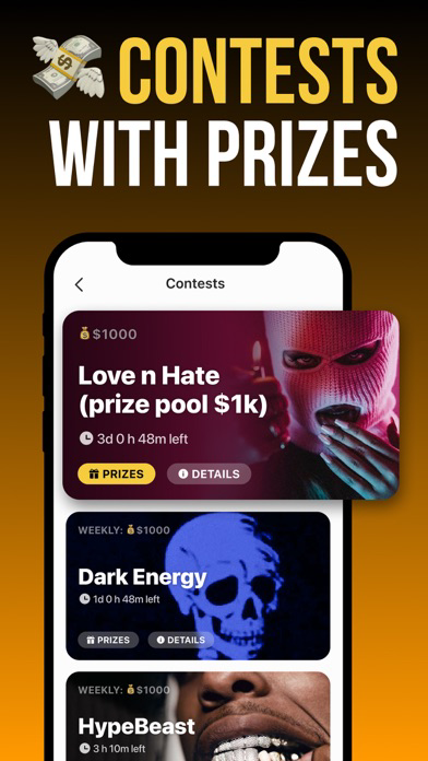 Rap Fame - Rap Music Studio for iOS (iPhone/iPad/iPod touch) - Free ...