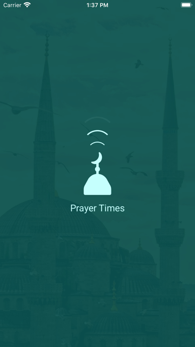 Prayer Times - Athan Times for iOS (iPhone/iPad/iPod touch) - Free ...