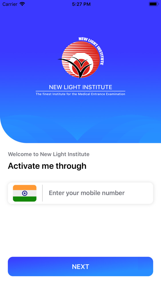 New Light Institute for iOS (iPhone) - Free Download at AppPure