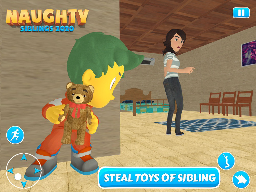 Pranks with the Siblings 2020 for iOS (iPhone/iPad) - Free Download at ...