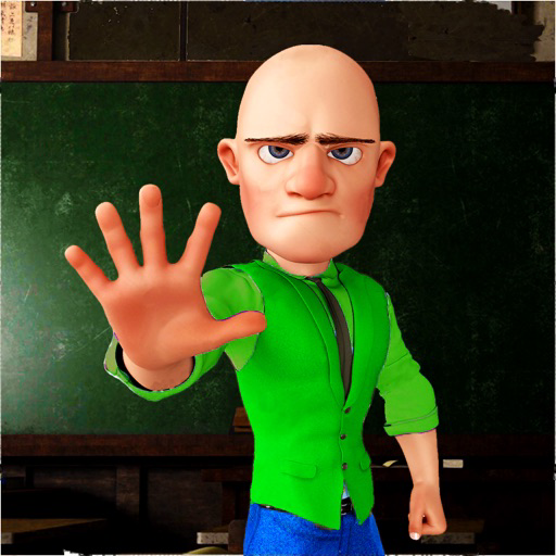 Scary Baldi Teacher Basics 3D for iOS (iPhone/iPad) - Free Download at ...