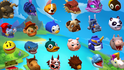 Snake Rivals - io Snakes Games for iOS (iPhone/iPad/iPod touch) - Free ...