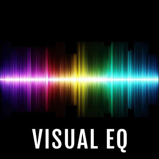 أحدث إصدار Visual EQ Console AUv3 Plugin لنظام iOS (iPhone/iPad/iPod touch) بسعر USD 8.99 على ...