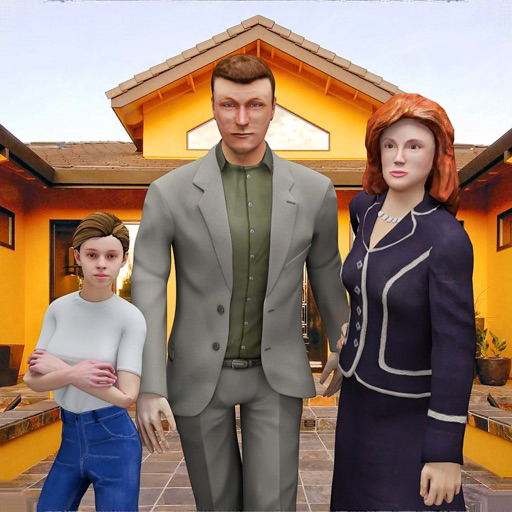 Virtual Dad Life: Dad Mom Sim for iOS (iPhone/iPad/iPod touch) - Free ...