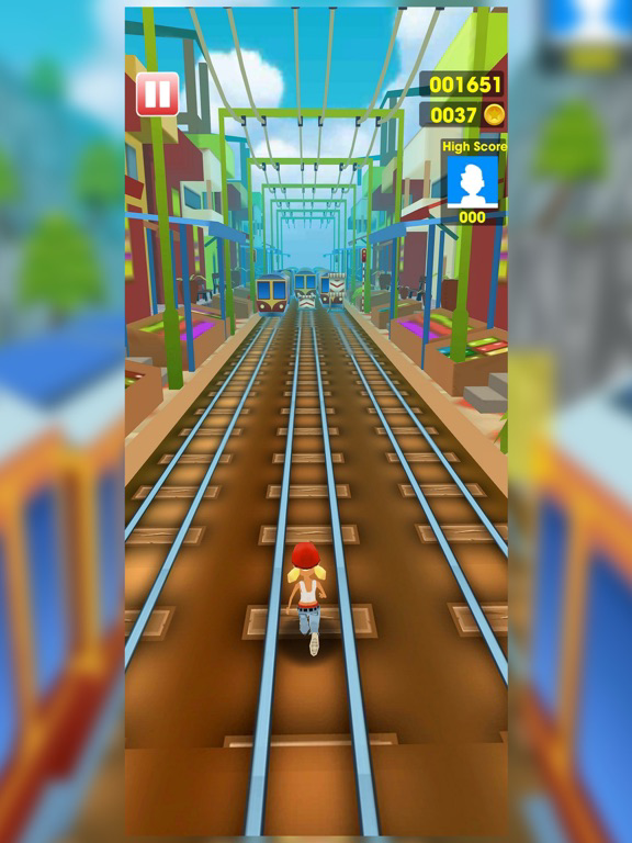 Subway Cute Runner لنظام iOS (iPhone/iPad/iPod touch) - قم بتنزيله ...