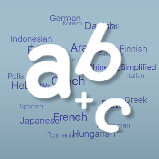 27 World Alphabet for iOS (iPhone/iPod touch) - Free Download at AppPure