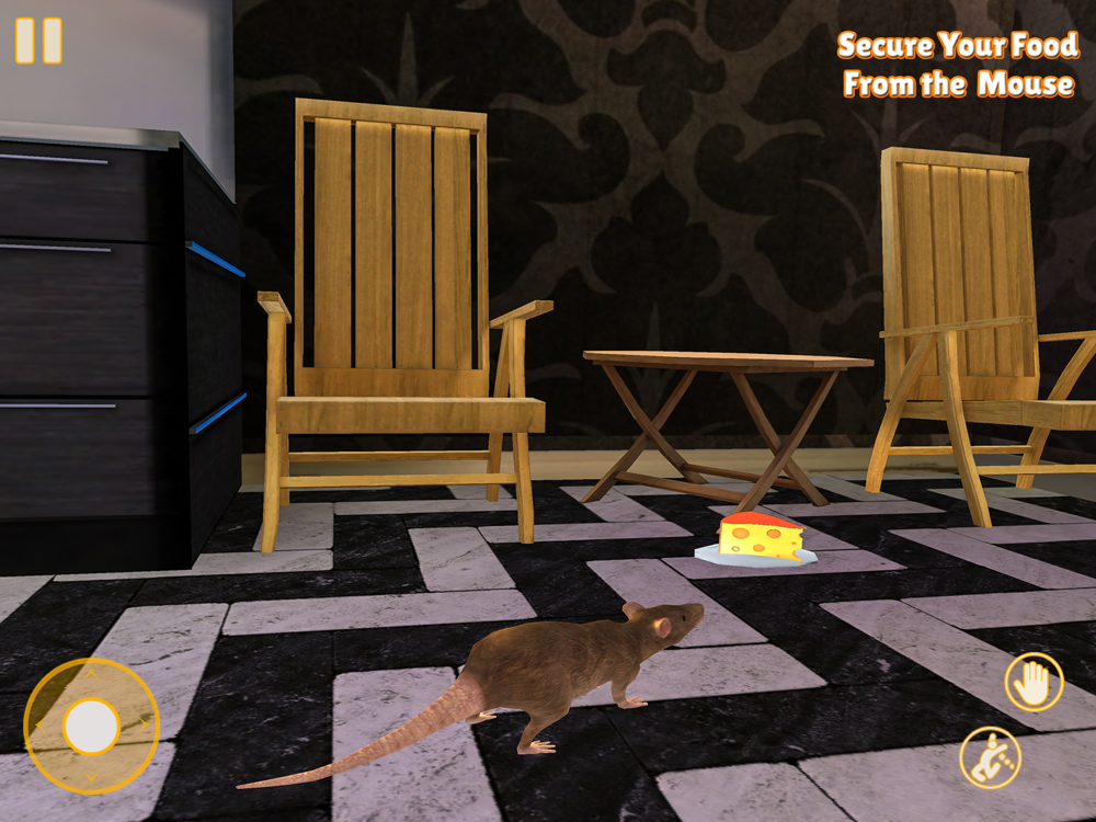 Sponge & Spy Mouse Sim for iOS (iPhone/iPad) - Free Download at AppPure