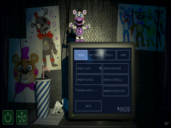 FNaF 6: Pizzeria Simulator for iOS (iPhone/iPad/iPod touch) Latest ...