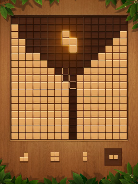 Block Puzzle - Brain Games for iOS (iPhone/iPad/iPod touch) - Free ...