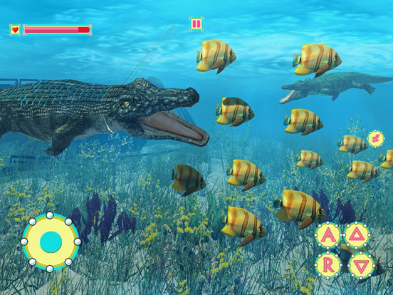 Crocodile Sea Monster Survival for iOS (iPhone/iPad/iPod touch) - Free ...