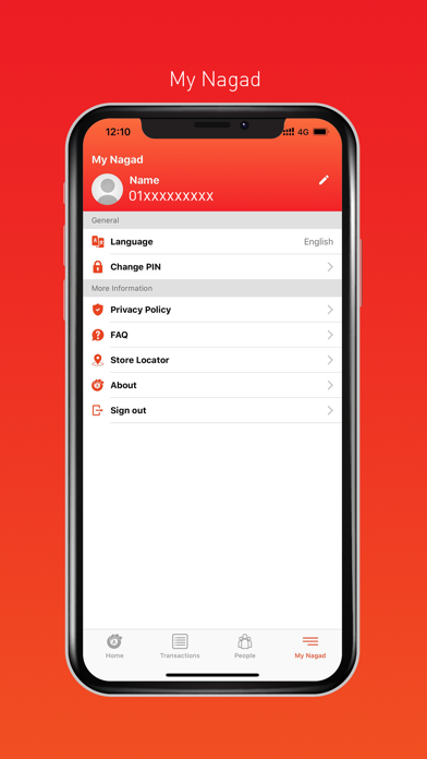 Nagad for iOS (iPhone/iPod touch) - Free Download at AppPure