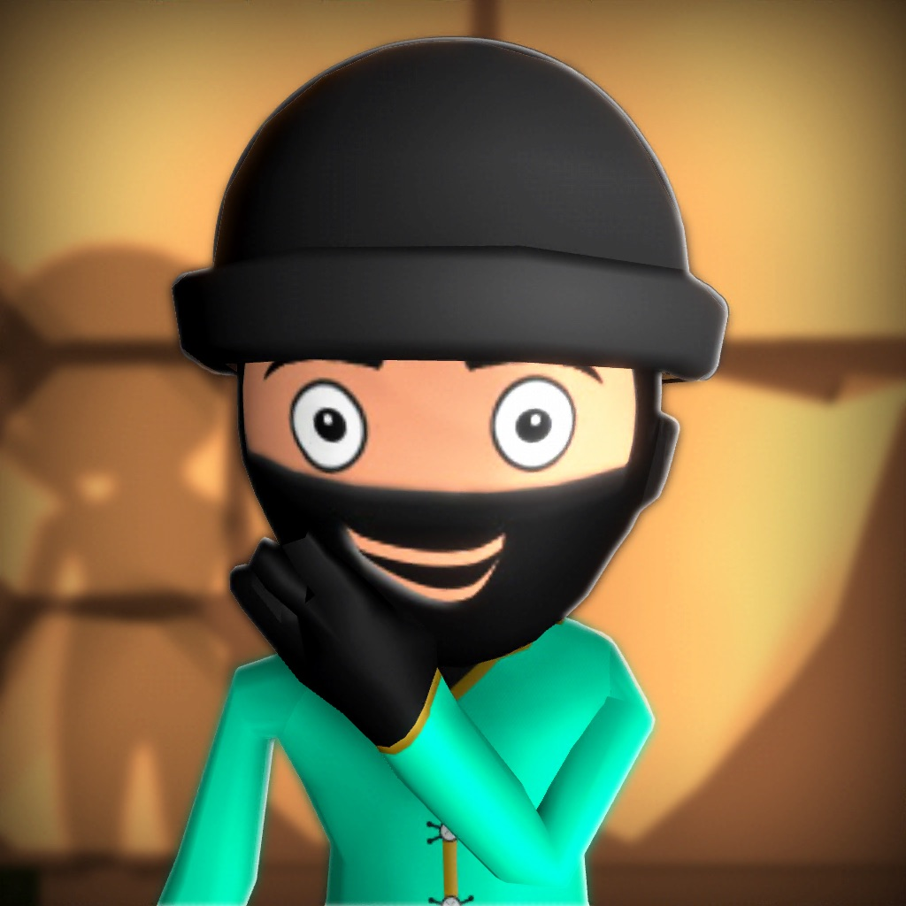 Stickman Thief Simulator for iOS (iPhone/iPad) - Free Download at AppPure