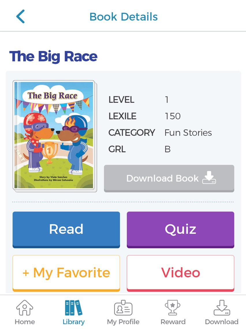 Highlights Library Digital for iOS (iPhone/iPad) - Free Download at AppPure