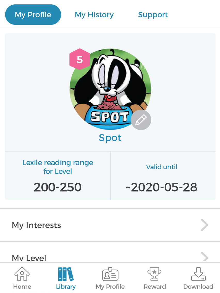 Highlights Library Digital for iOS (iPhone/iPad) - Free Download at AppPure