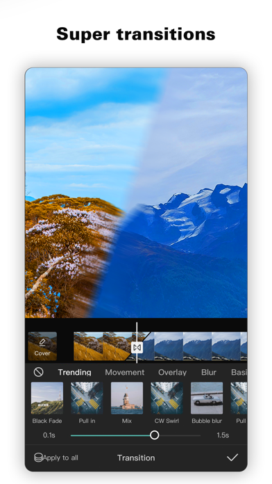CapCut - Video Editor for iOS (iPhone/iPad/Mac/iPod touch) - Free ...