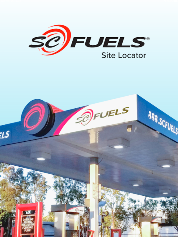 SC Fuels Site Locator pour iOS (iPhone/iPad/iPod touch ...