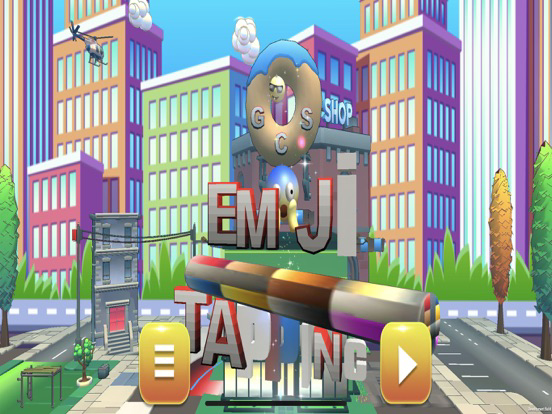 Emoji Tapping for iOS (iPhone/iPad/iPod touch) - Free Download at AppPure