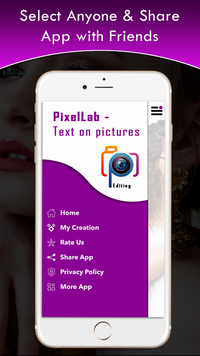 PixelLab - Text on Pictures for iOS (iPhone) - Free Download at AppPure