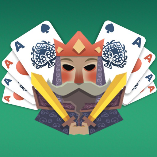 Solitaire King - Card Game for iOS (iPhone/iPad/iPod touch) - Free ...