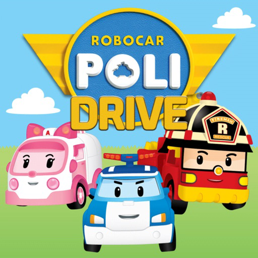 Robocar Poli: Drive for iOS (iPhone/iPad/iPod touch) Latest Version at ...