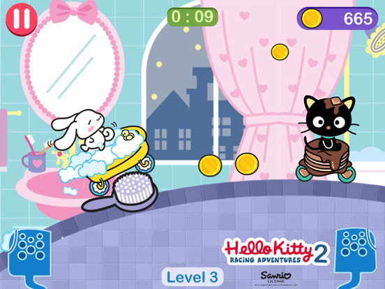 Laden Sie Hello Kitty Racing Adventure 2 für iOS (iPhone/iPad/iPod ...