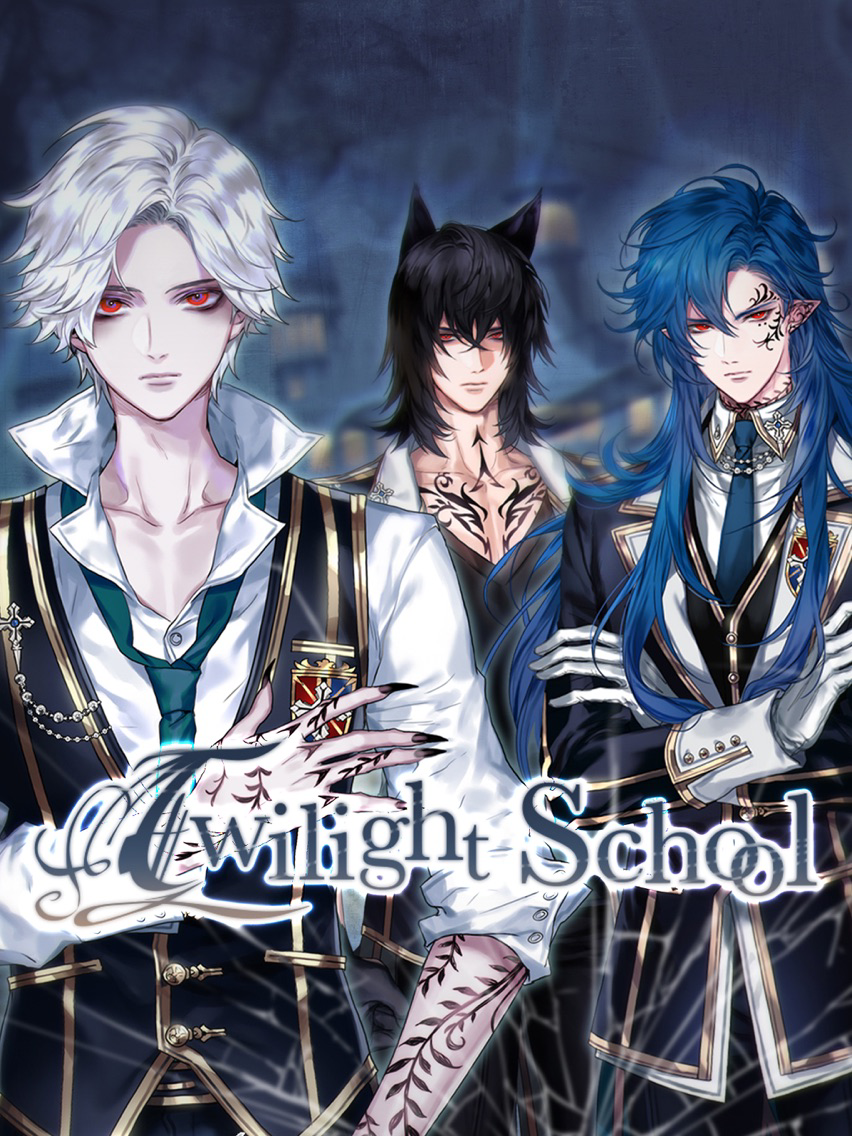Twilight School : Otome Game for iOS (iPhone/iPad) - Free Download at AppPure