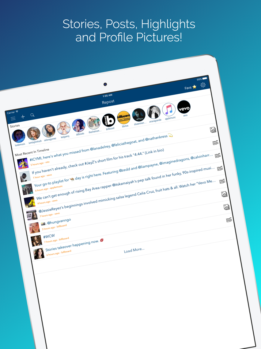 ReShare Story for Instagram for iOS (iPhone/iPad) - Free Download at ...