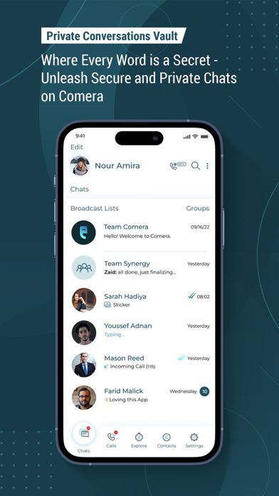 Comera for iOS (iPhone/iPod touch) - Free Download at AppPure