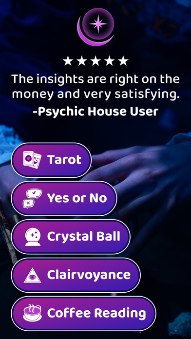 Fortune Teller - Psychic House for iOS (iPhone/iPod touch) - Free ...