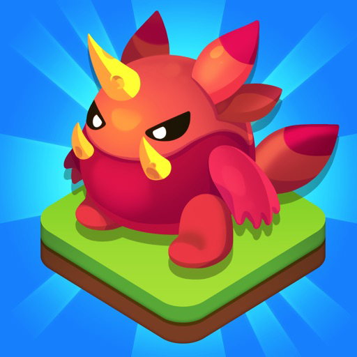 Monster Merge King for iOS (iPhone/iPad/iPod touch) - Free Download at ...