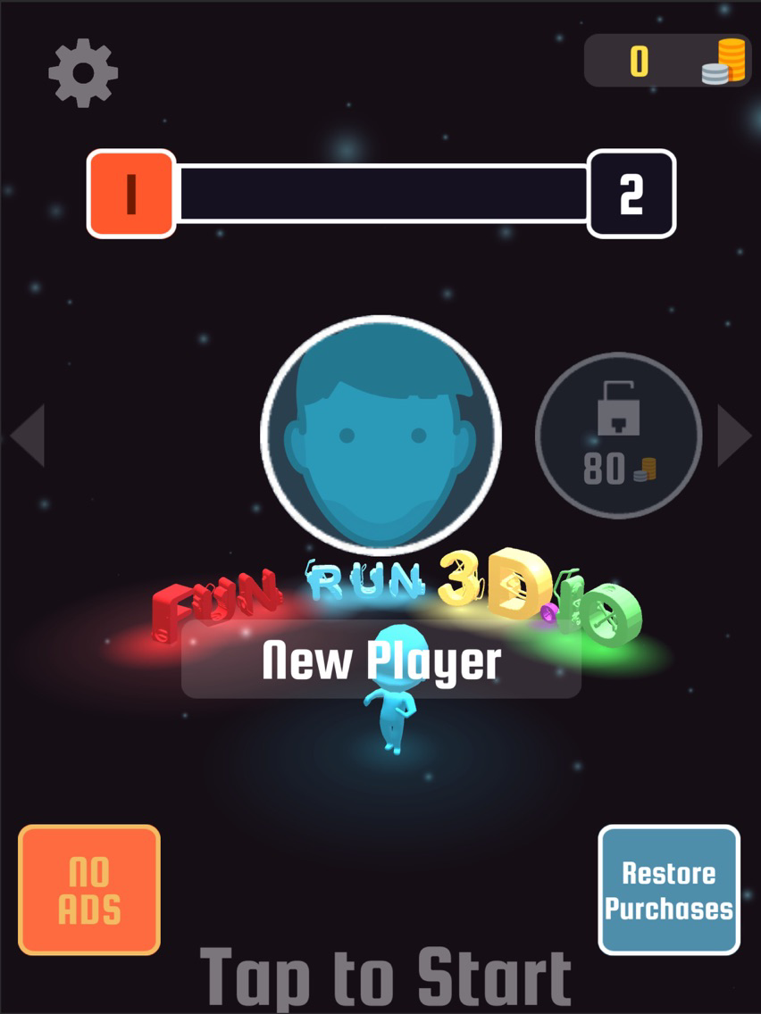 Fun Run 3D.io for iOS (iPhone/iPad) - Free Download at AppPure