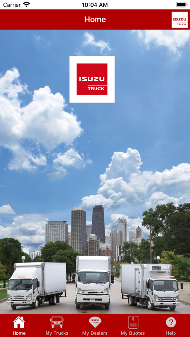 My Isuzu Truck for iOS (iPhone/iPad/iPod touch) - Free Download at AppPure