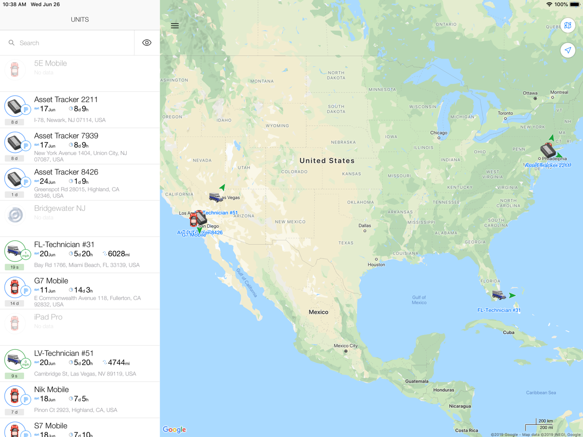 ControlTrace for iOS (iPhone/iPad) - Free Download at AppPure