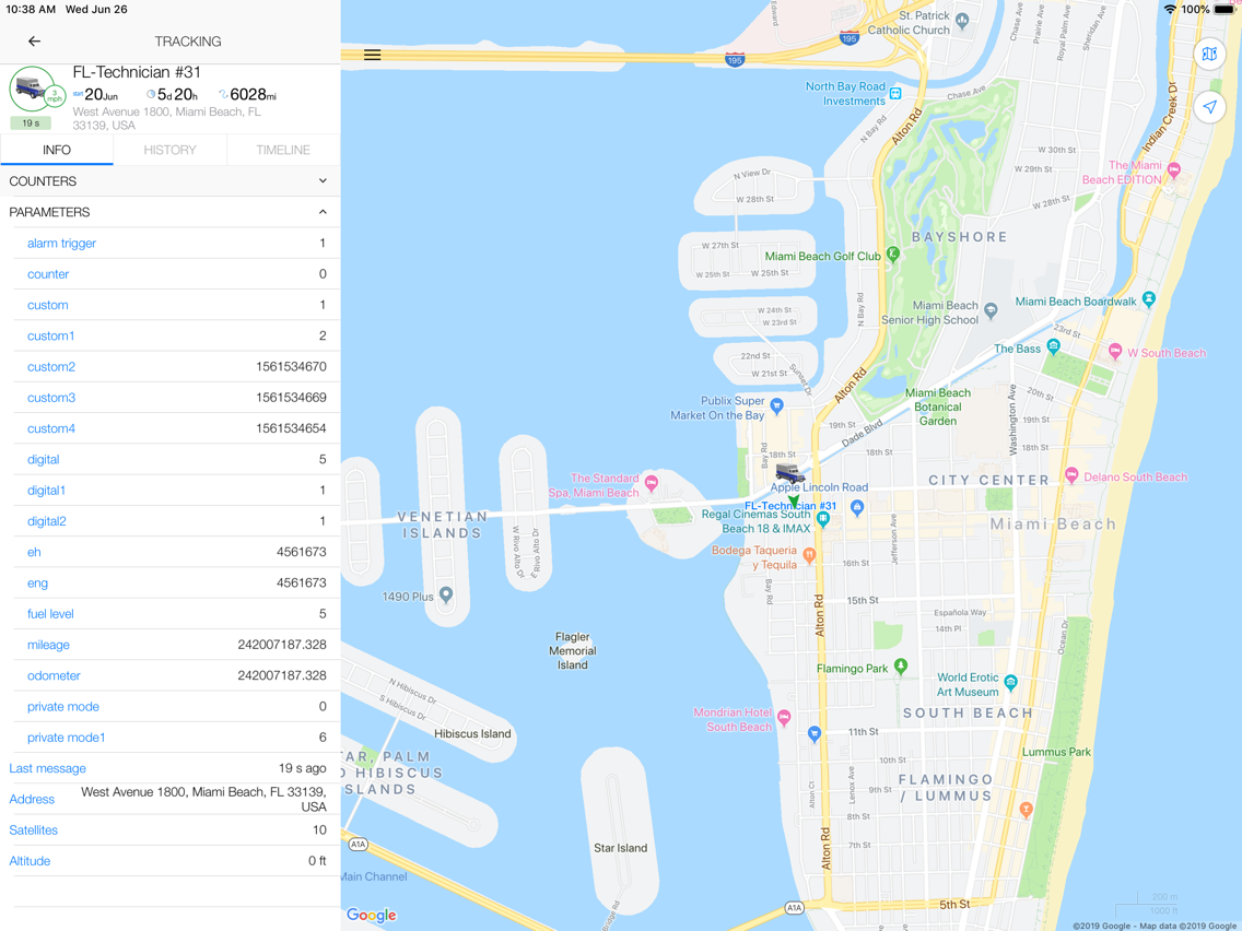 ControlTrace for iOS (iPhone/iPad) - Free Download at AppPure