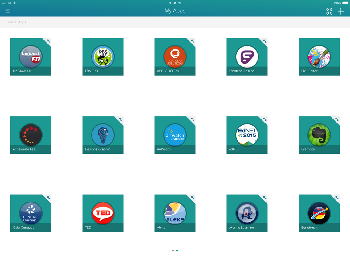 Laredo ISD ClassLink SSO for iOS (iPhone/iPad) - Free Download at AppPure